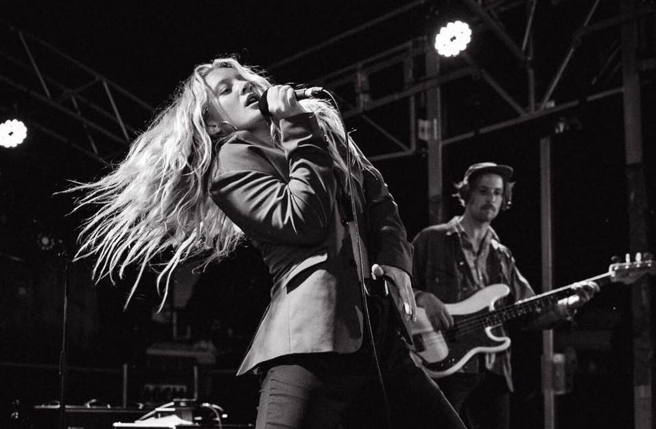 Libby Steel - Ebbs and Flows - 8CCC Radio