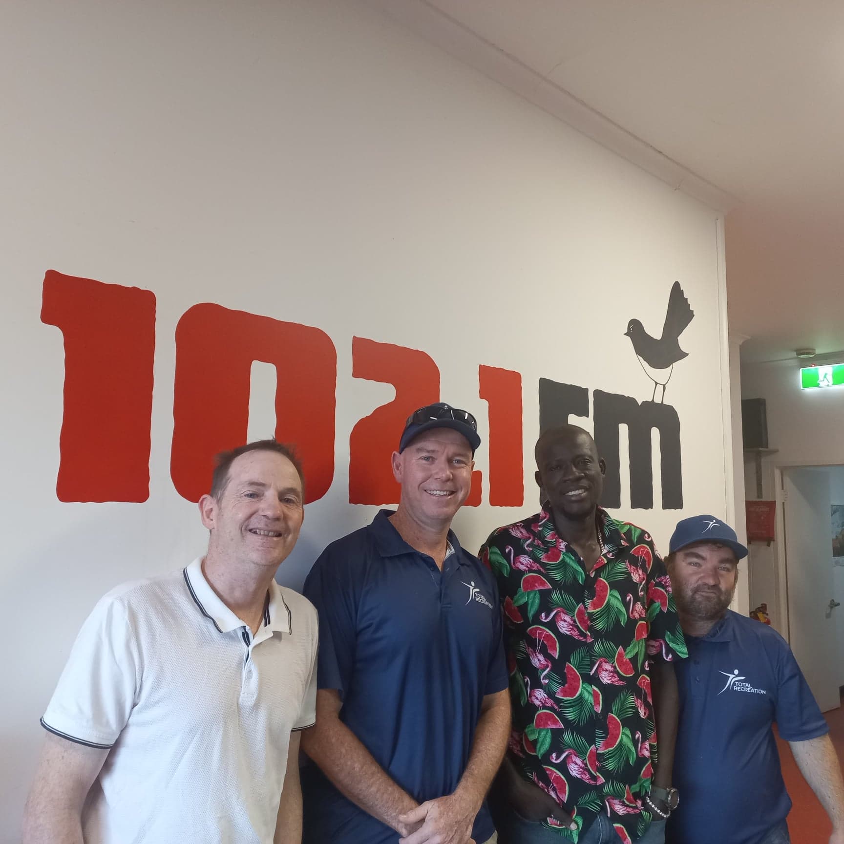 Jason Brenner - Total Recreation - sports programs - 8CCC Radio