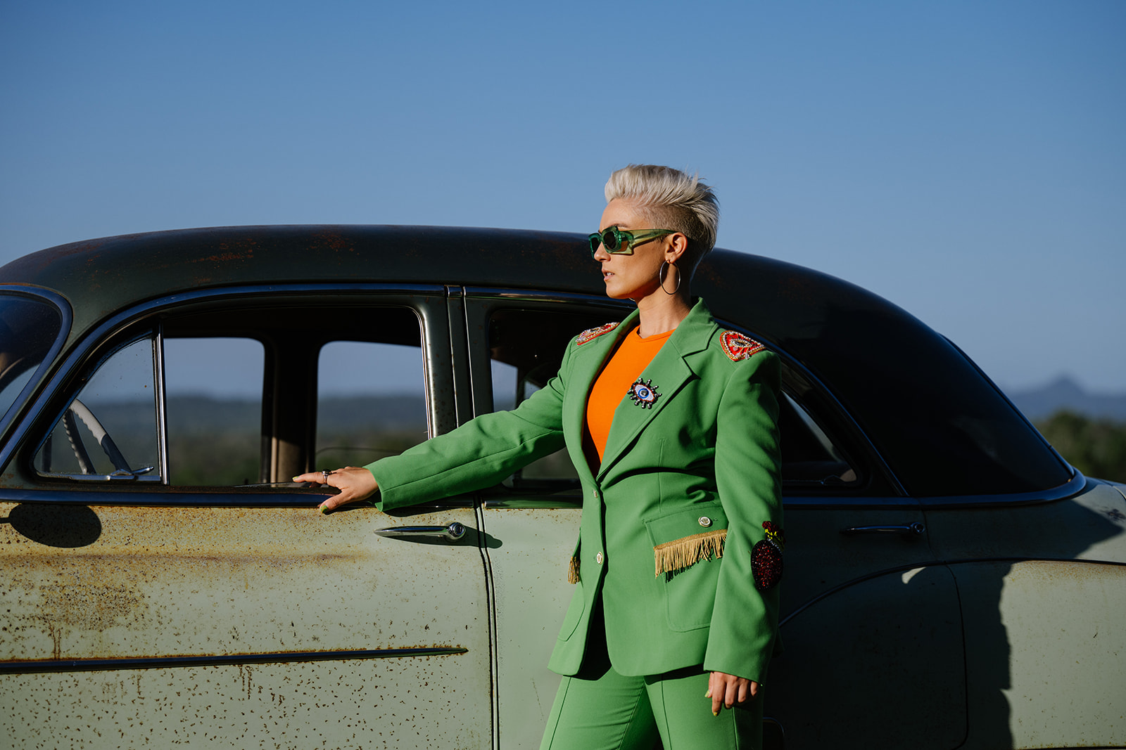 Laura Frank - Days Gone By - 8CCC Radio