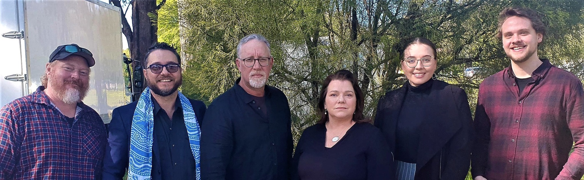 The Hobsons - Aboriginal Blood - 8CCC Radio