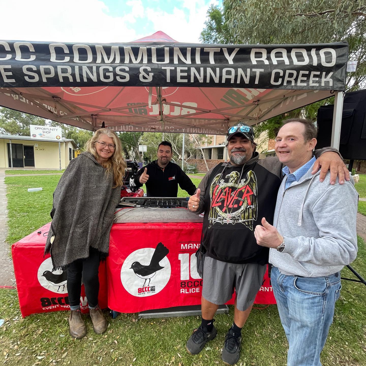 Jason Lord - Arrernte Community Boxing Academy update May 2023 - 8CCC Radio