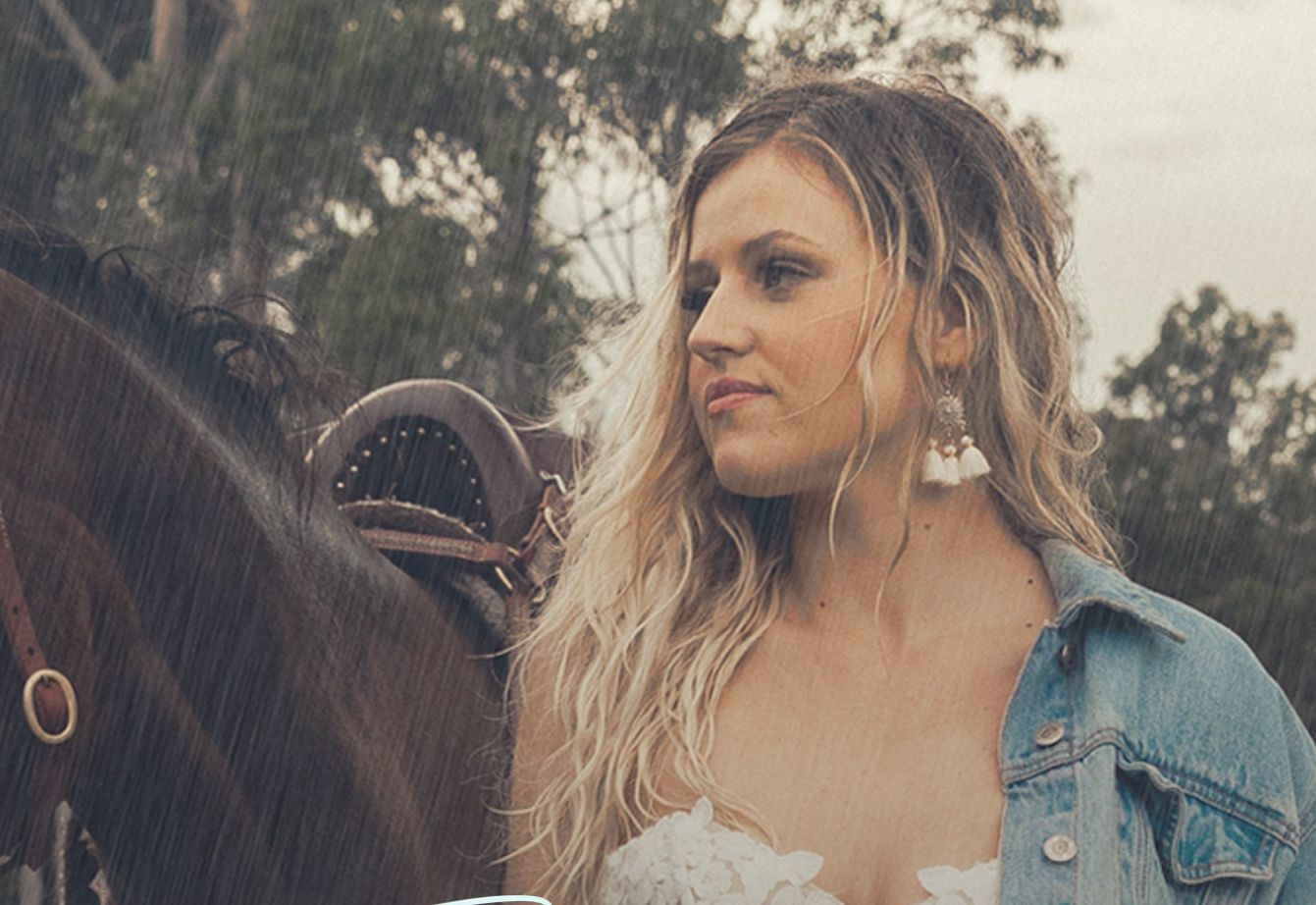 Abbie Ferris - My Kinda Cowboy - 8CCC Radio