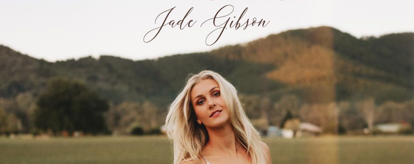 Jade Gibson - Heavens Know - 8CCC Radio