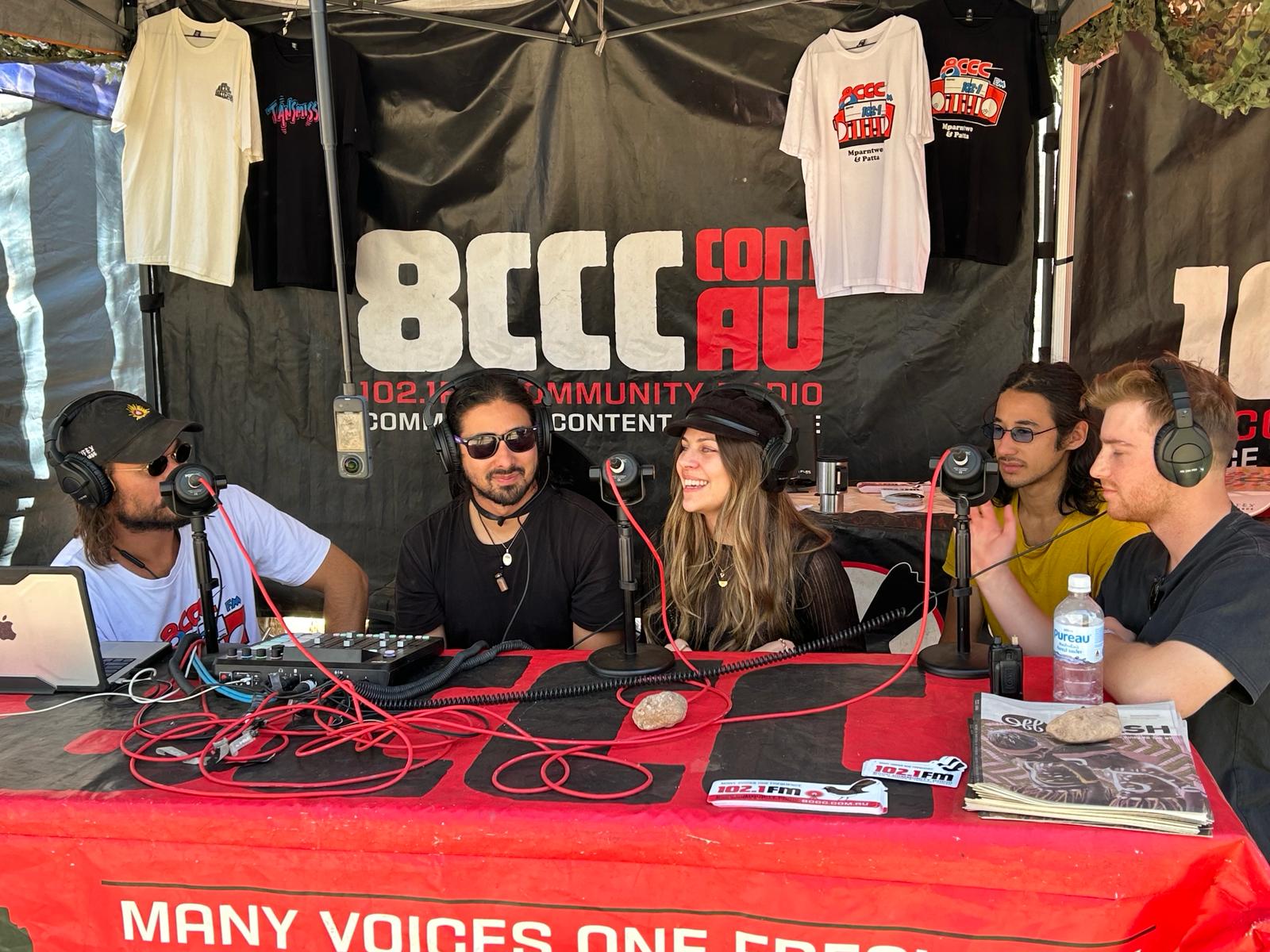 The Wanted Gems - WOS Radio 2024 - 8CCC Radio