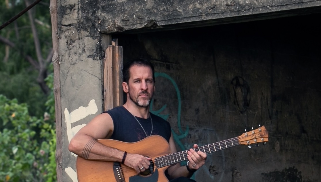 Adam Scriven - Last Day on Earth - 8CCC Radio