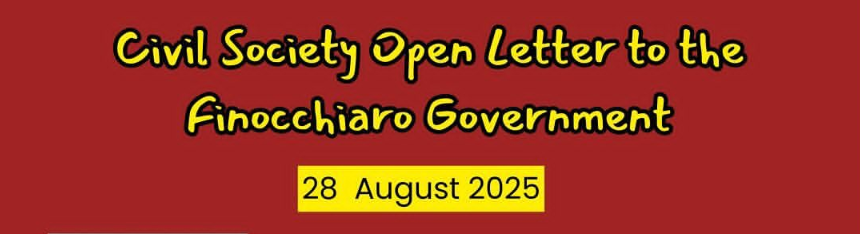 Justice Not Jails open letter anticipates OC Spray Trial - 8CCC Radio