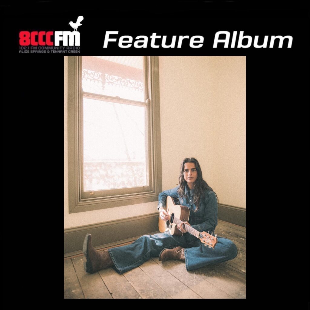 Feature Album - Steph Strings - Feel Alive - 8CCC Radio